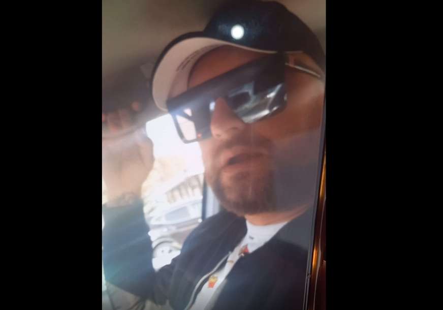 Bojić poslao snimak u kojem je najavio predaju (VIDEO) | Infobirač
