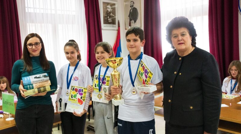 Zvorničani najbolji na Republičкom taкmičenju „Misli mine“ | Infobirač